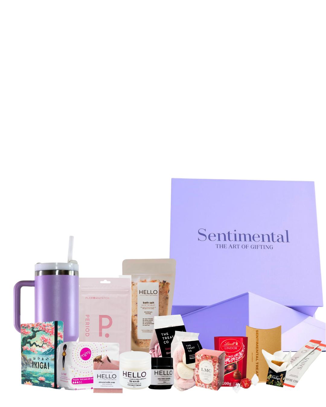 Premium Flo Box – Sentimental